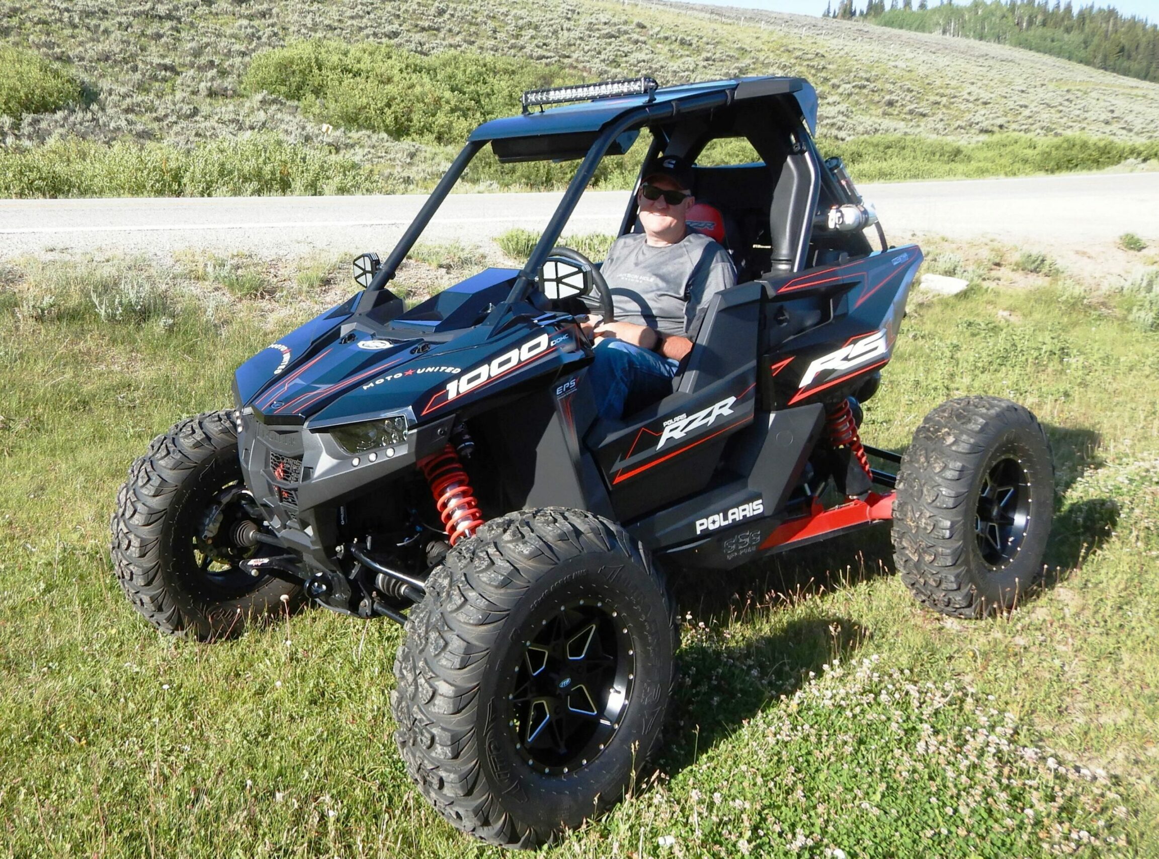 Product Review – Polaris RZR RS1 | Adventures With Quadman | My Local Utah