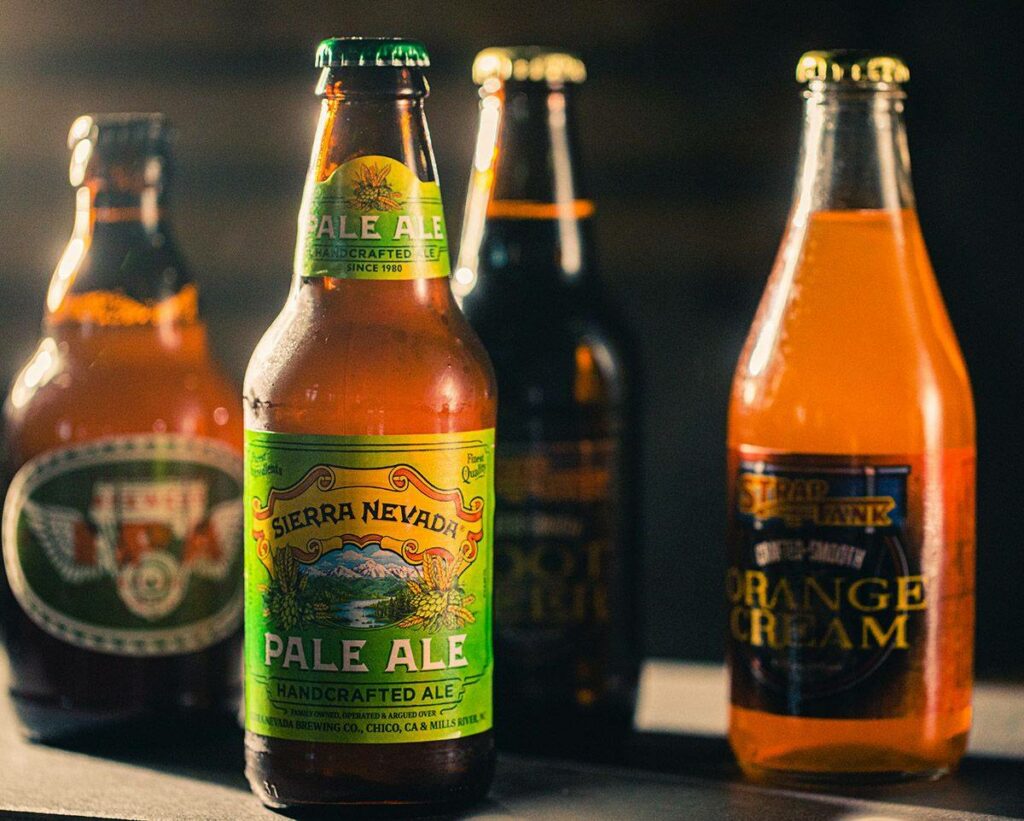 Beer is Better in the Mountains | My Local Utah