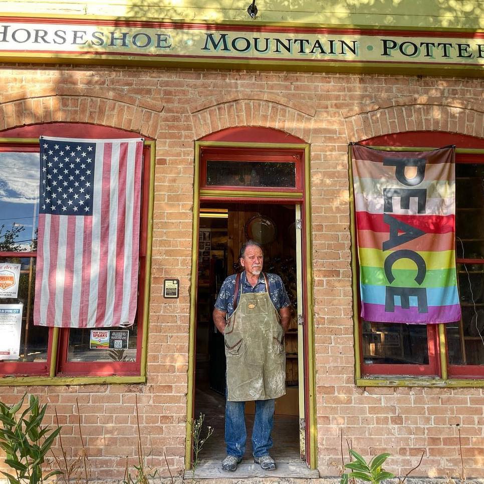 The Story of Joe Bennion and Horseshoe Mountain Pottery | My Local Utah