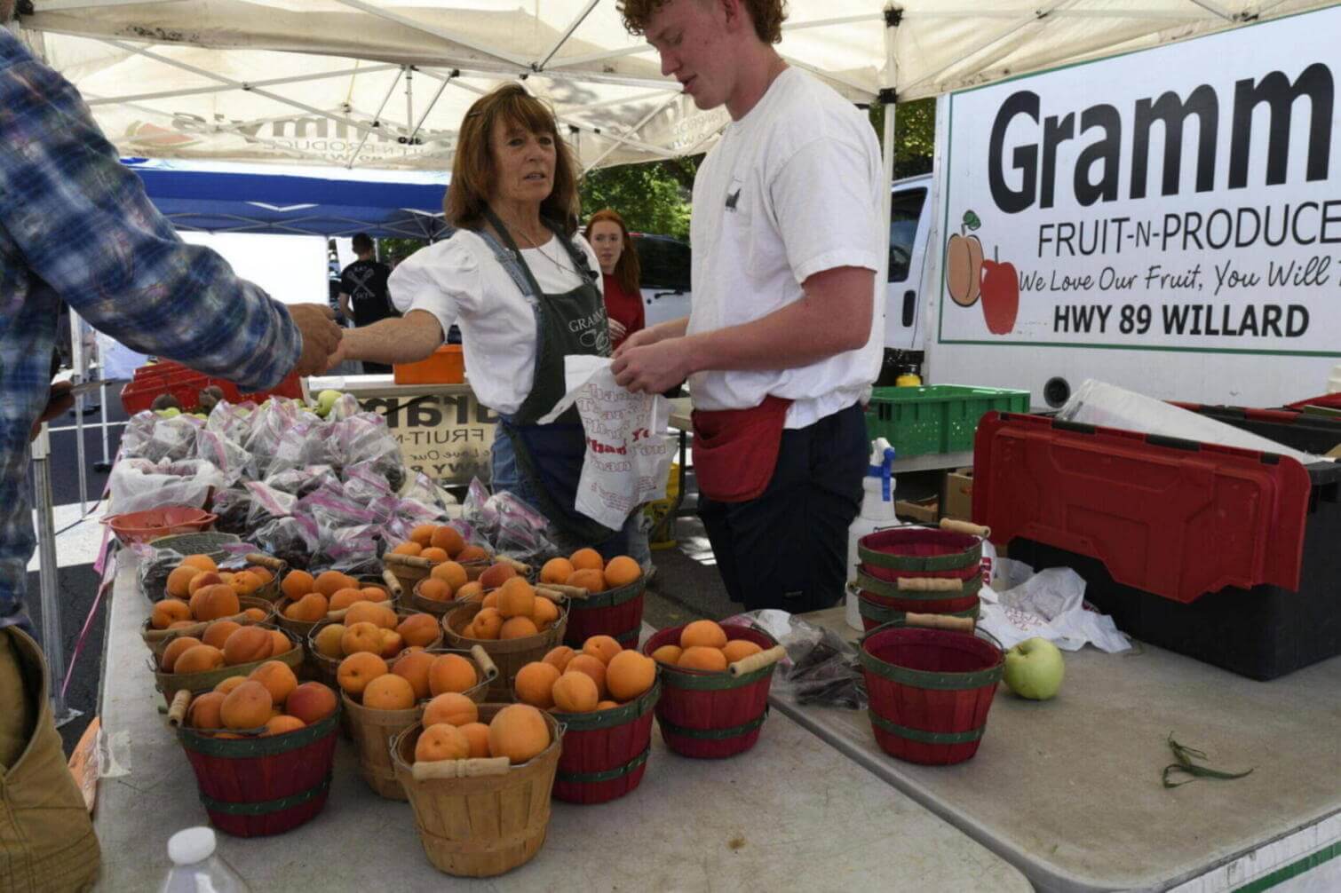 Farmers Markets Guide: 11 Ways to Experience Utah’s Bounty | My Local Utah