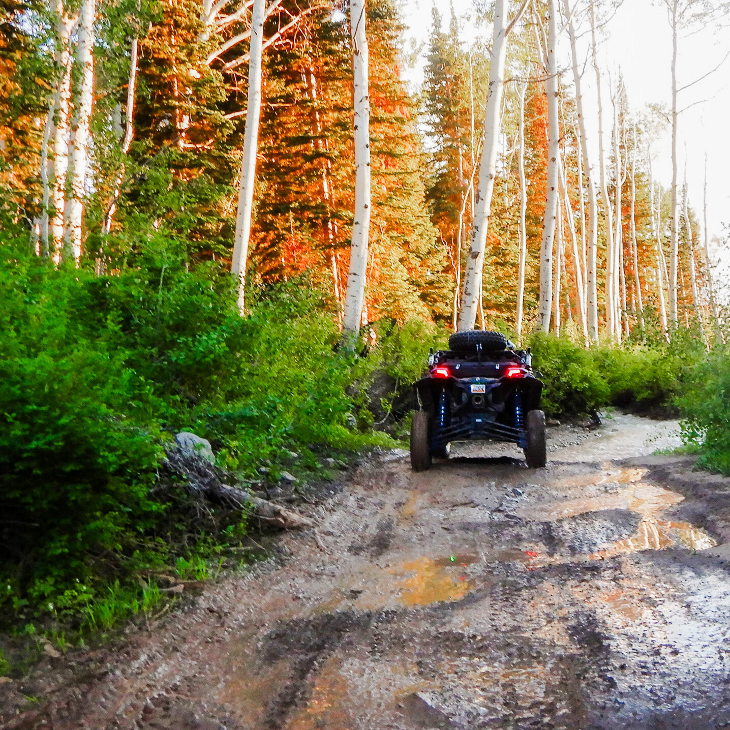 A Night of ATV Adventures on the Arapeen OHV Trail System | My Local Utah
