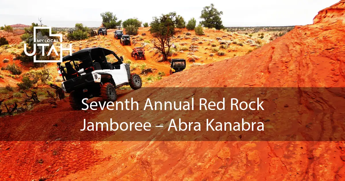 Seventh Annual Red Rock Jamboree – Abra Kanabra | My Local Utah